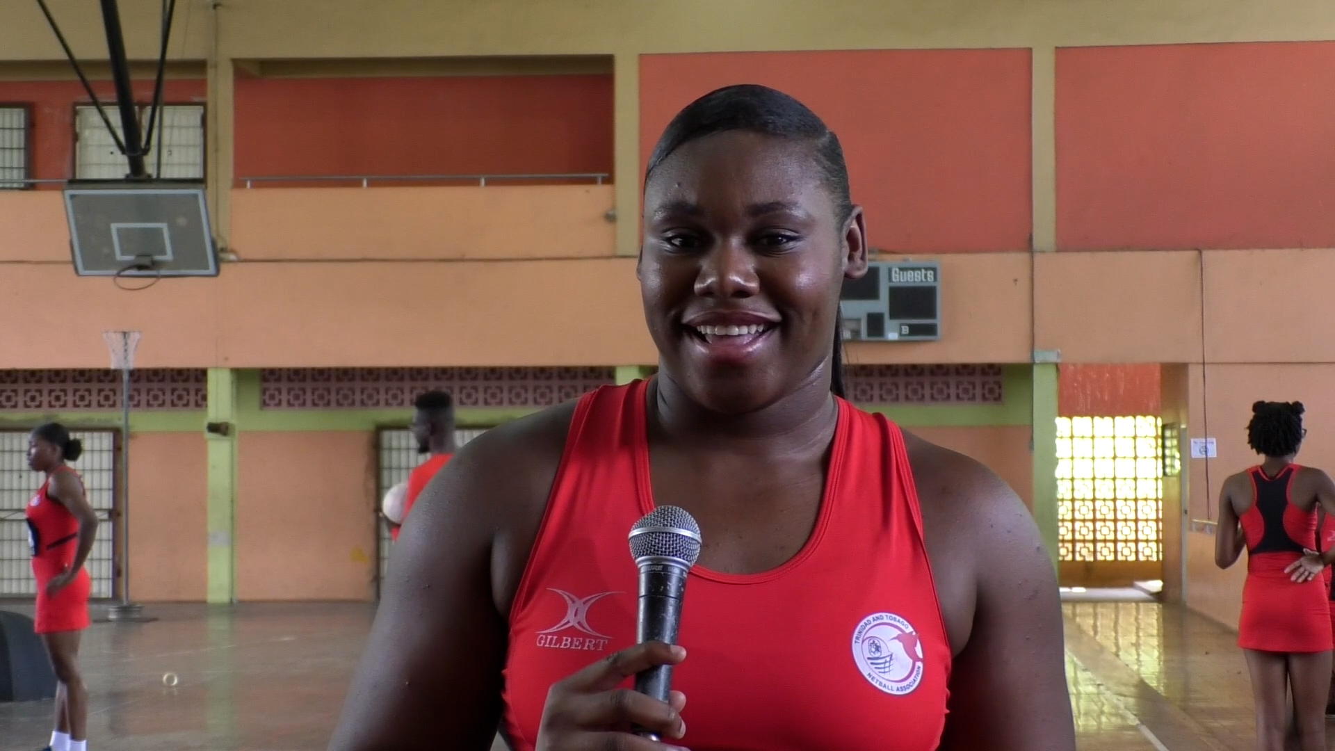 Destiny Williams Encourages Young Girls - TTT News