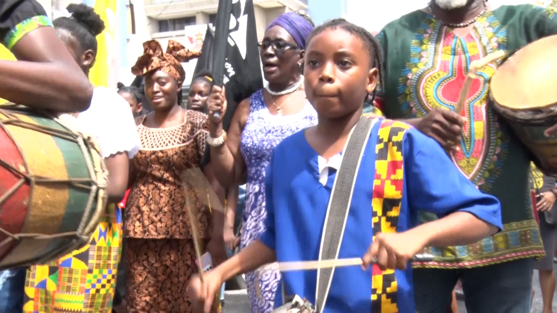 Yoruba Village Drum Festival 2024 - TTT News