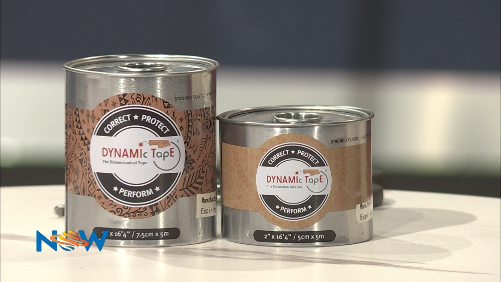 Dynamic Biomechanical Tape Workshop - TTT News