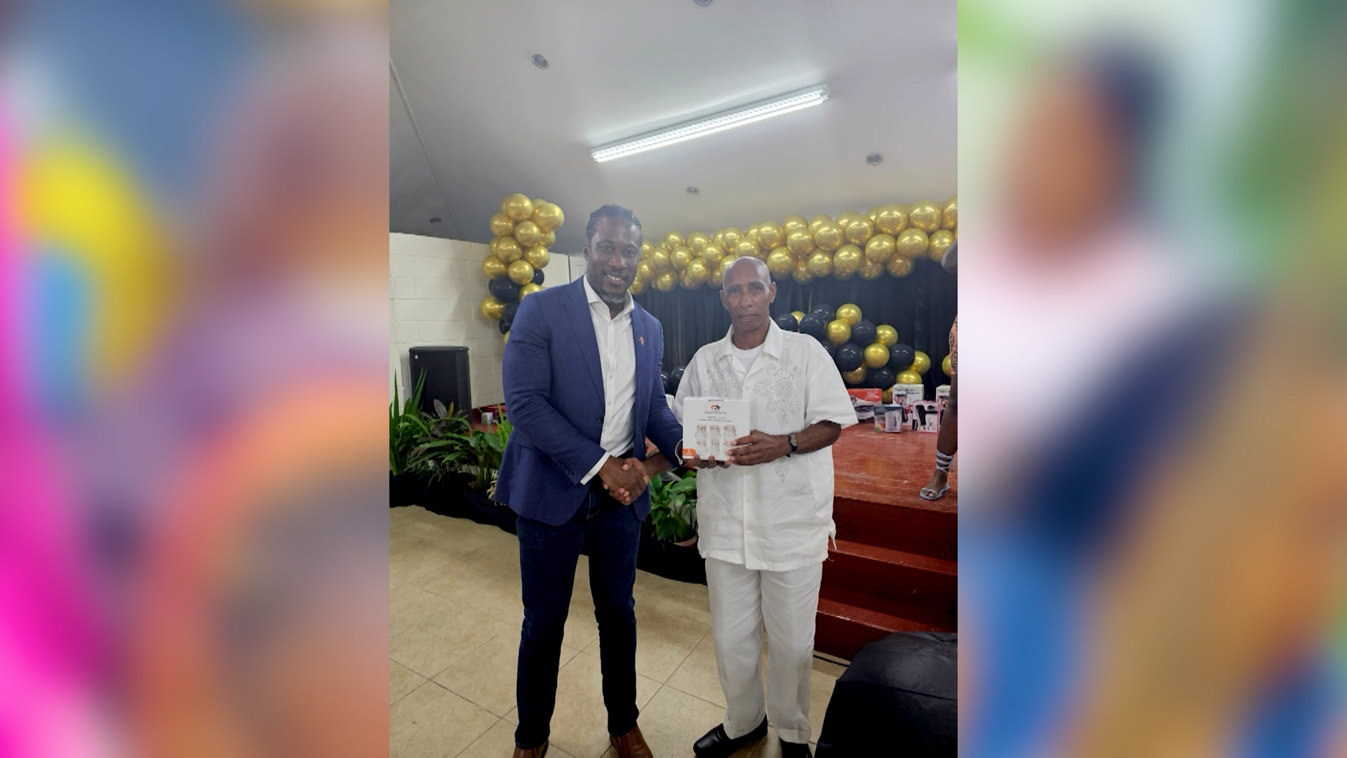 Feel Good Moment – Giving Thanks In All Circumstances - TTT News