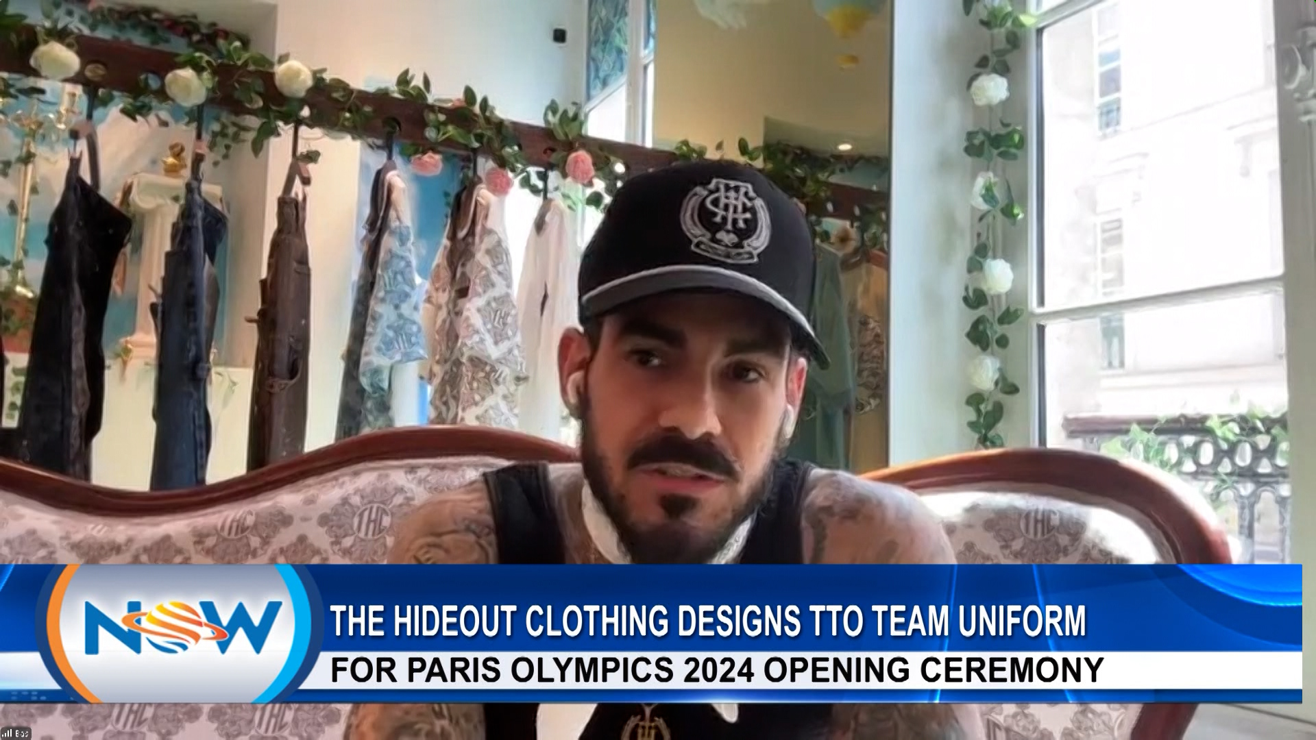 The Hideout Clothing Designs TTO Team Uniform - TTT News