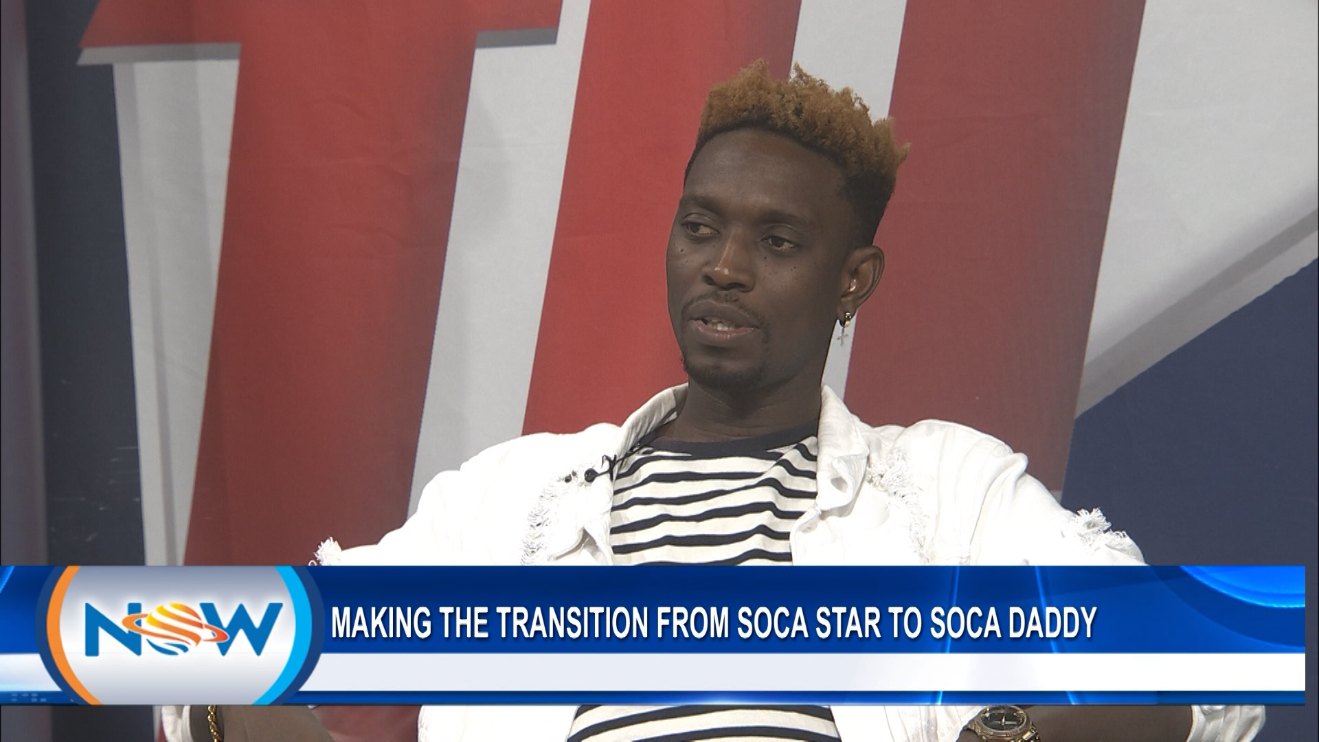 Making The Transition From Soca Star To Soca Daddy - TTT News