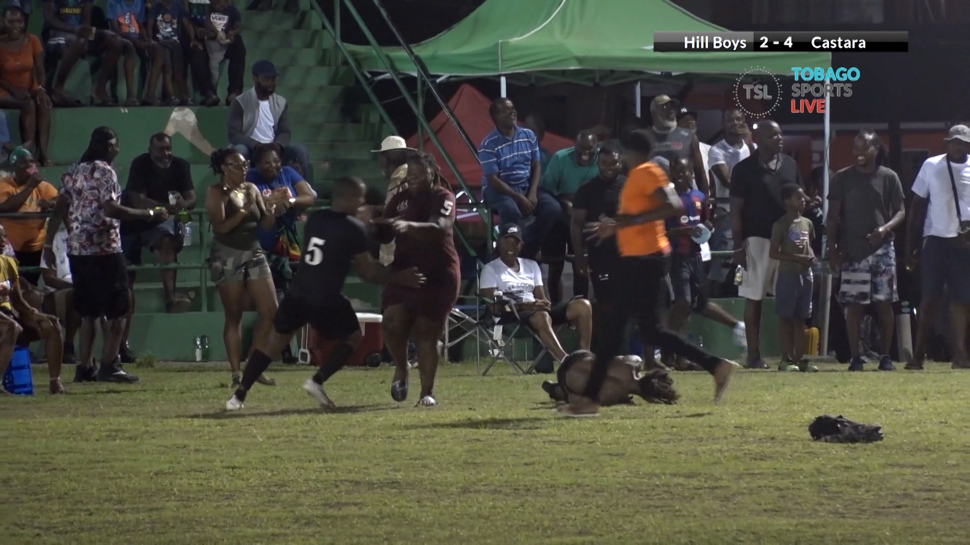 Mason Hall Final Set - TTT News