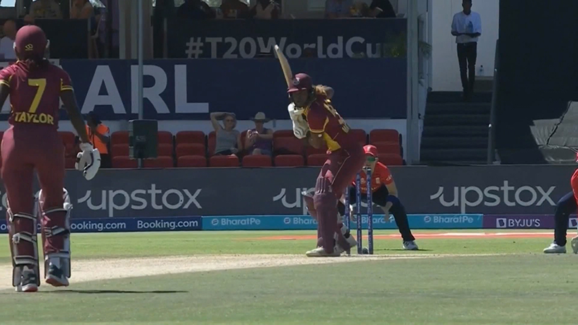 Hayley Matthews Out - TTT News