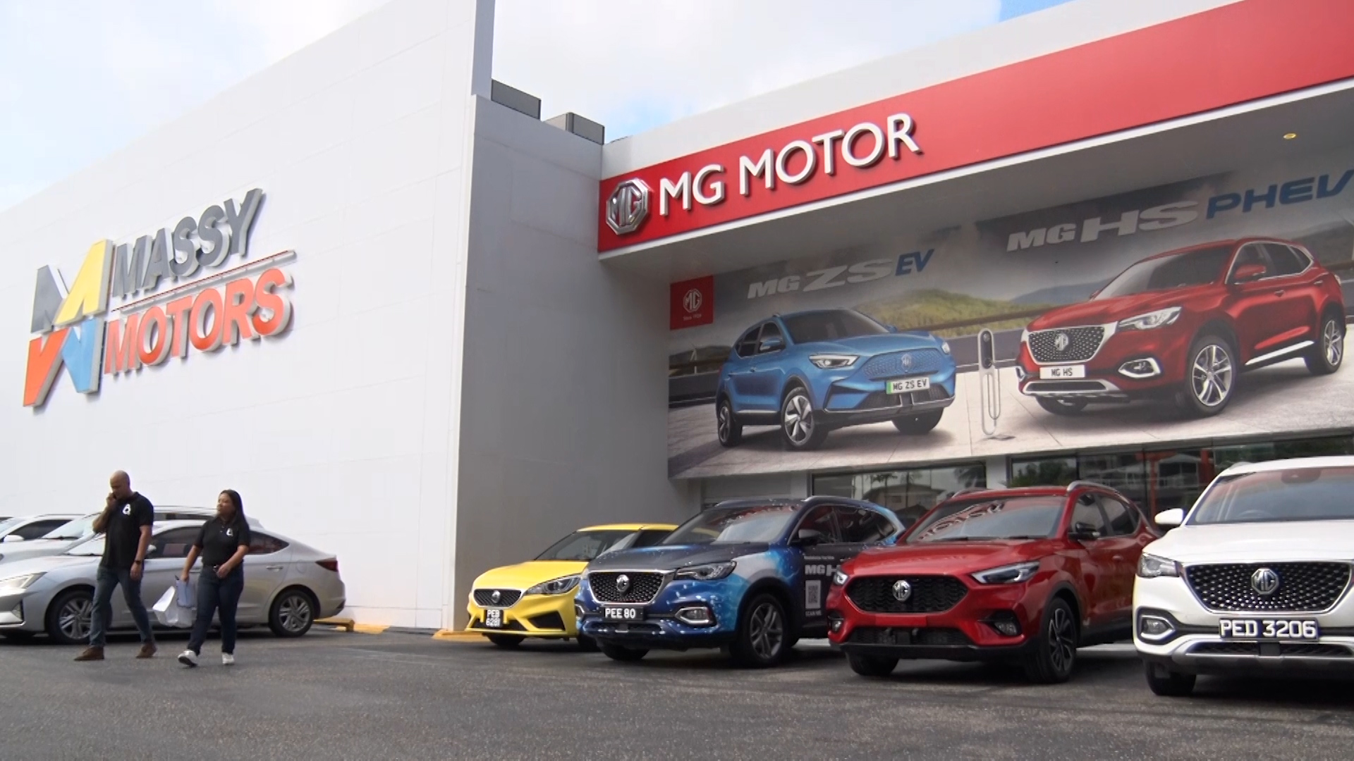 Business Insight – High Customer Confidence In MG Brand - TTT News