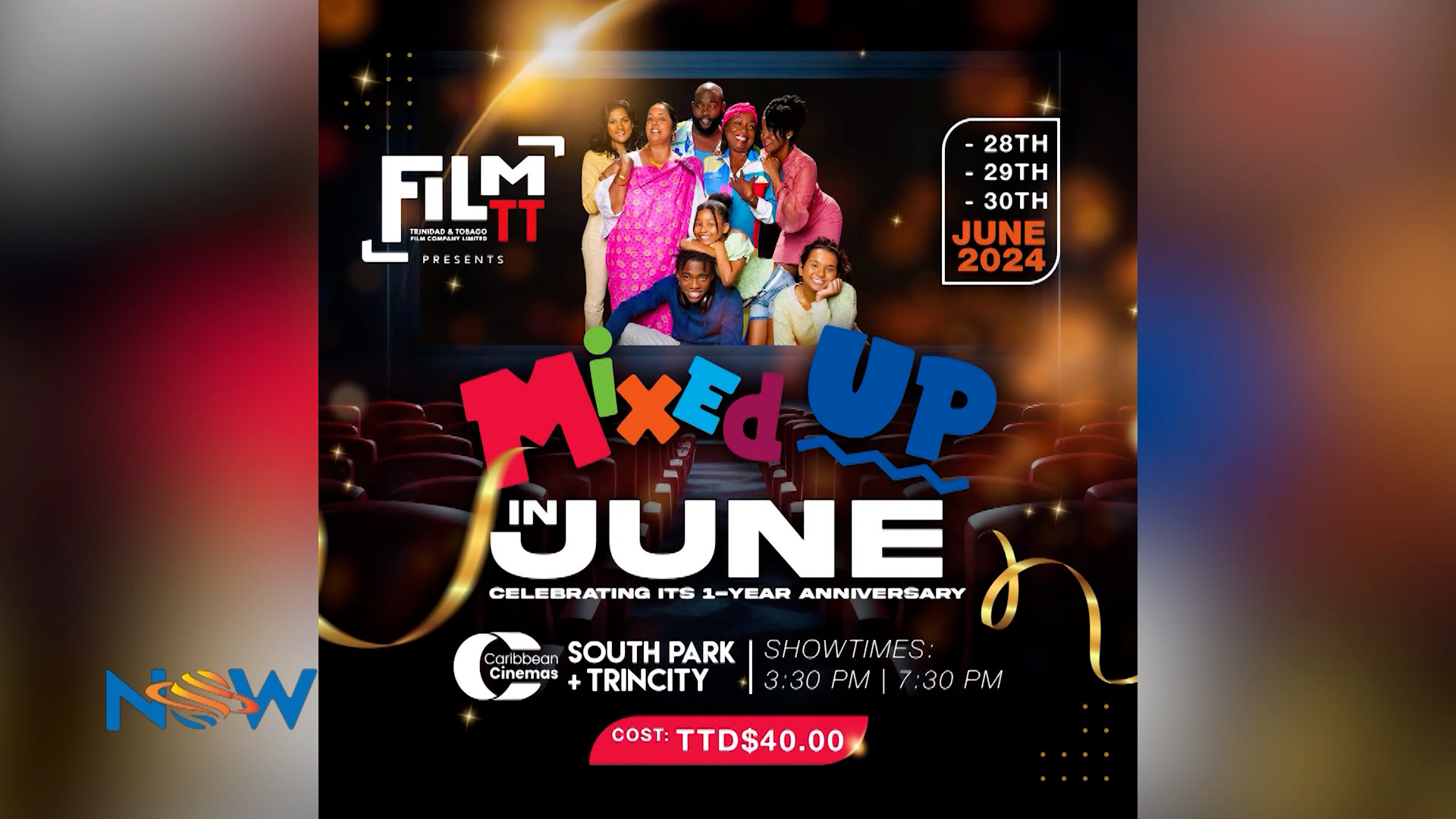 Mixed Up In June - TTT News