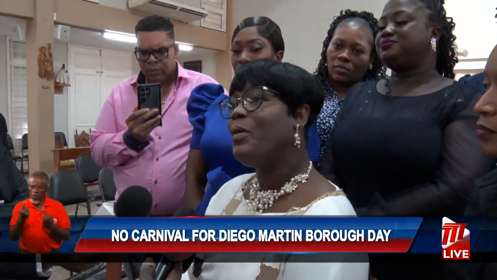 No Carnival For Diego Martin Borough Day - TTT News
