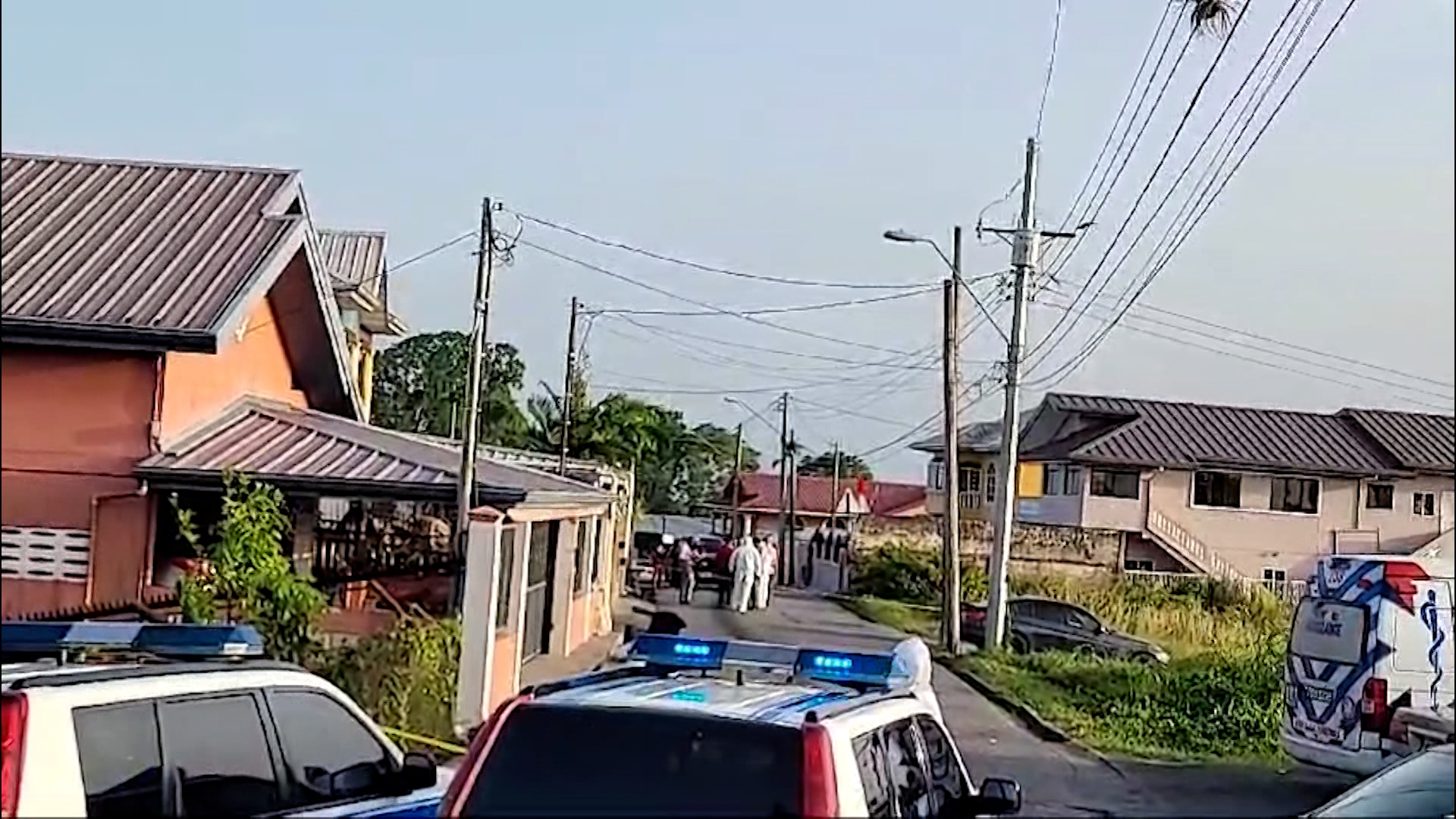 Nurse Killed Outside Princes Town Health Facility - TTT News