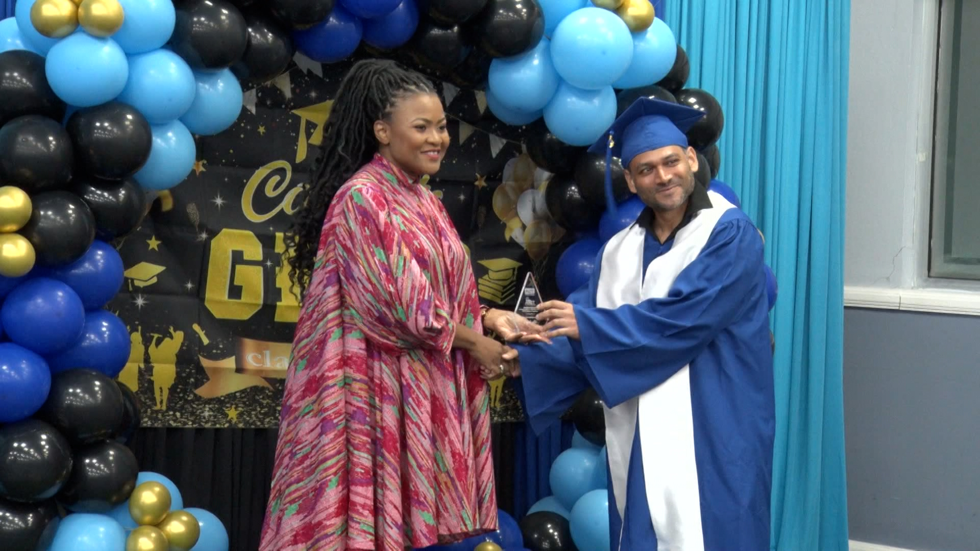 TVIT Graduation - TTT News