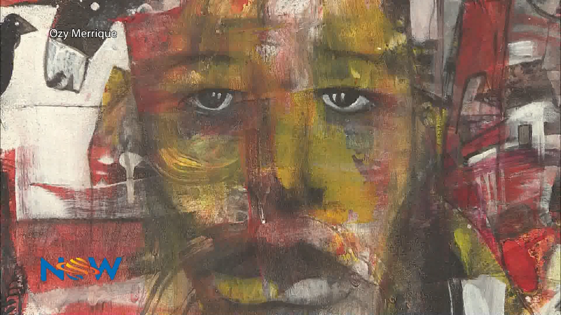 Art Exhibit Series On NOW – Oswald ‘Ozy’ Merrique - TTT News