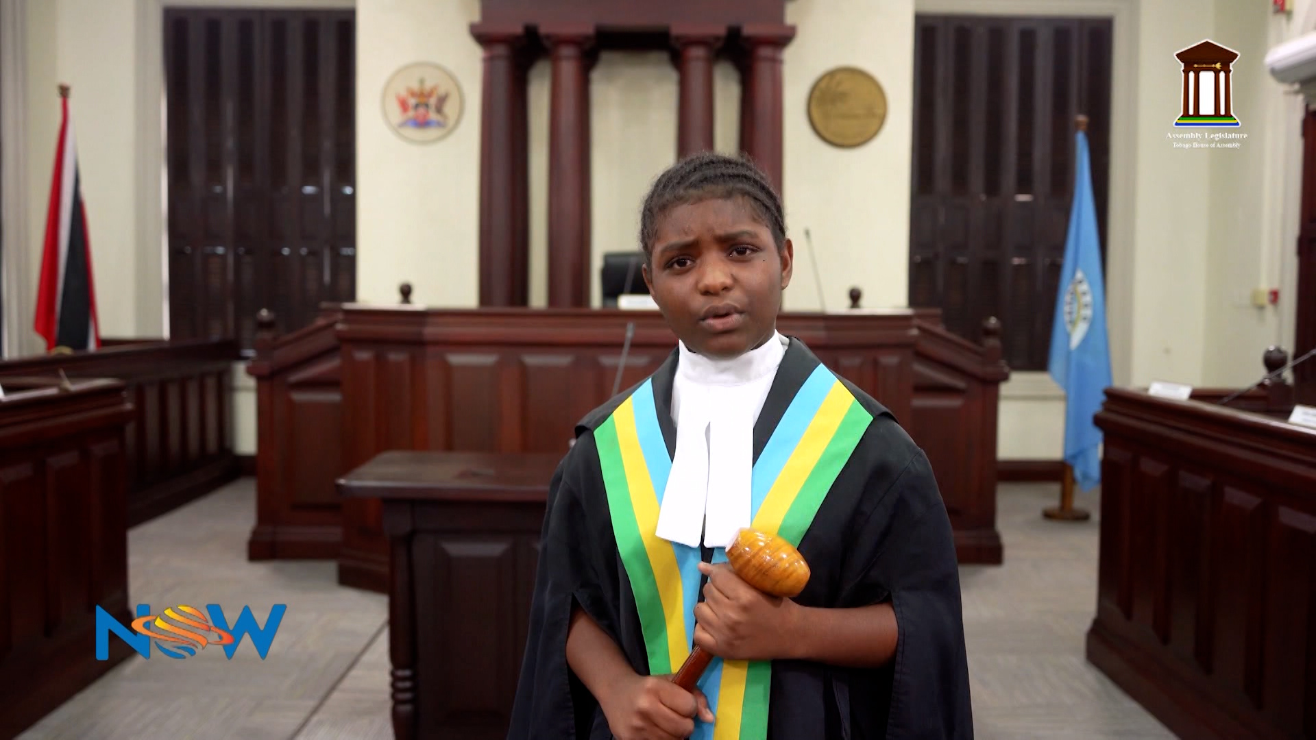 The Assembly Legislature Hosts First-Ever Primary Plenary Debate – June ...