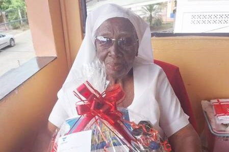 “Popo” Celebrates Her 100th Birthday - TTT News