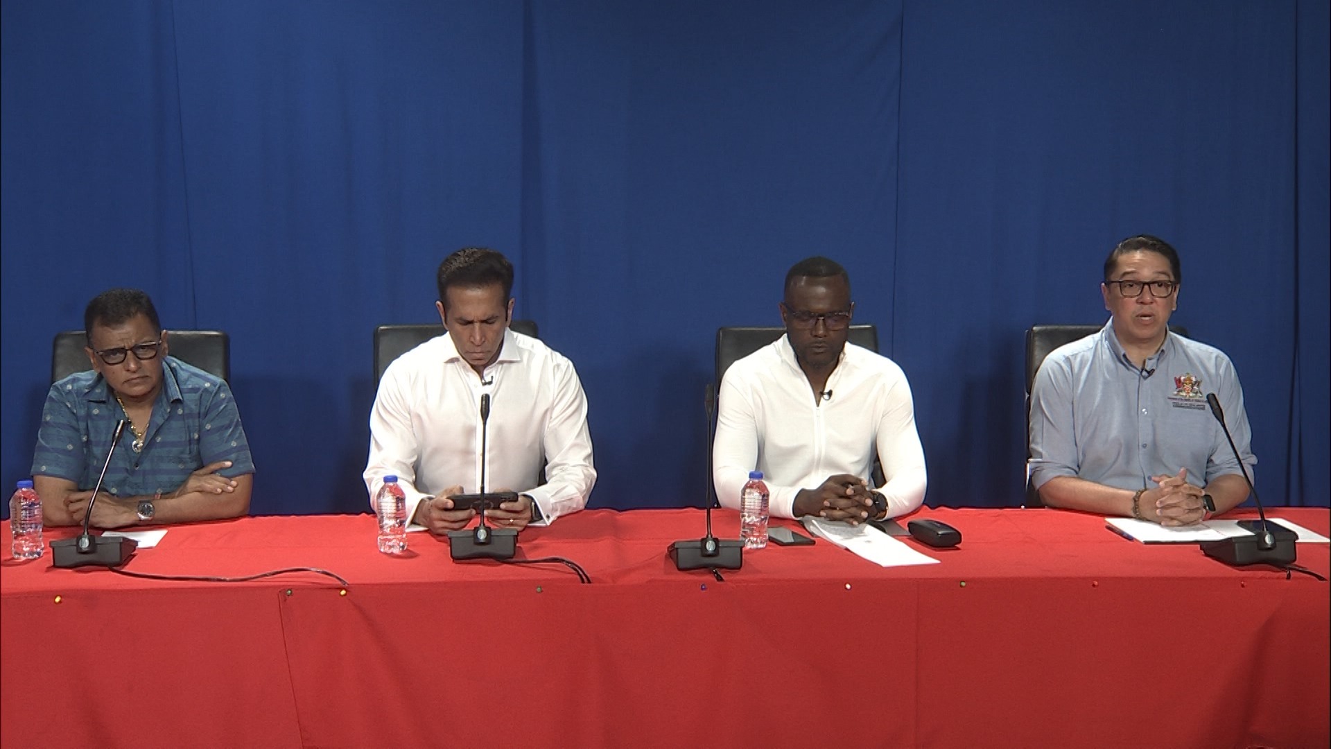 Key Points From The Press Conference Hosted By The Government Of T&T ...