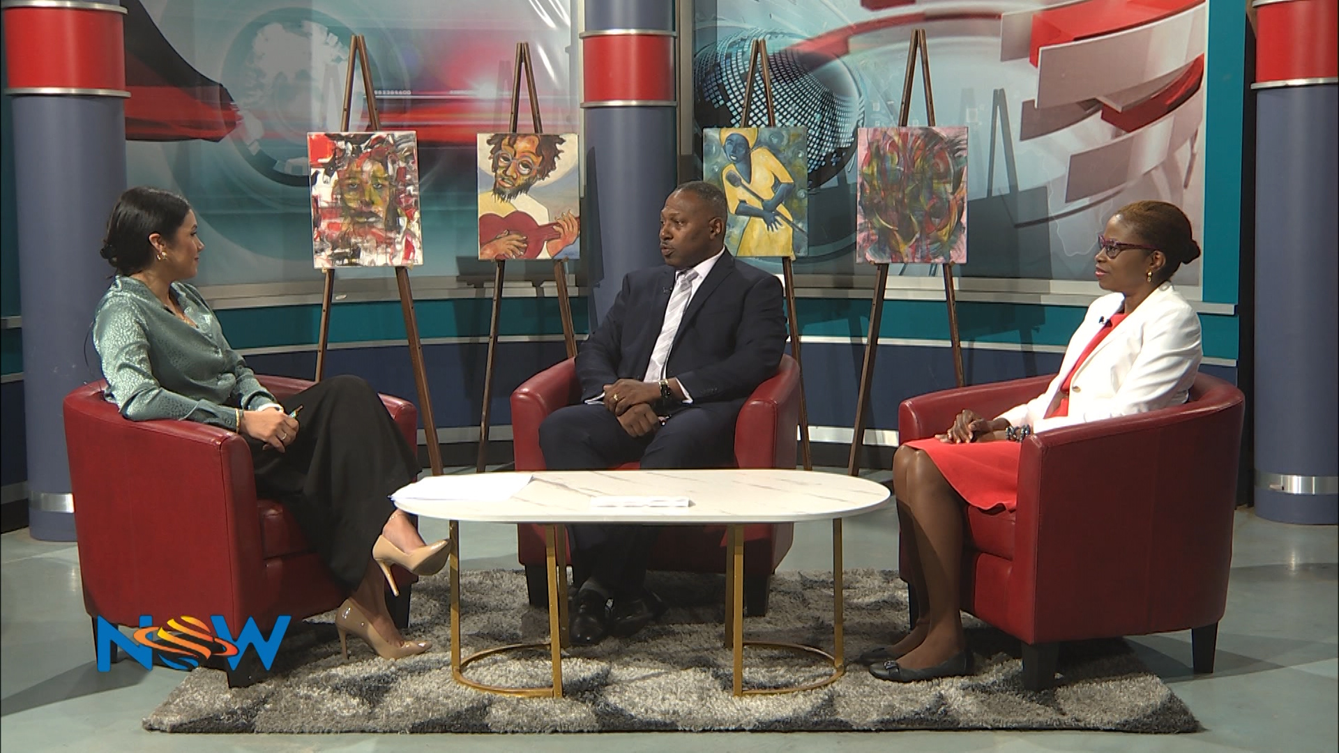 Public Service Week & The Public Service Excellence Awards - TTT News