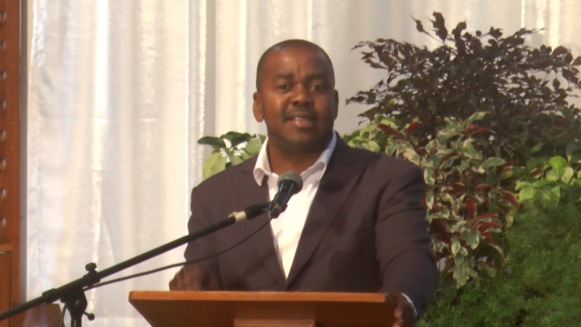 Minister Cummings’ Pre Action Protocol Letter To The State - TTT News