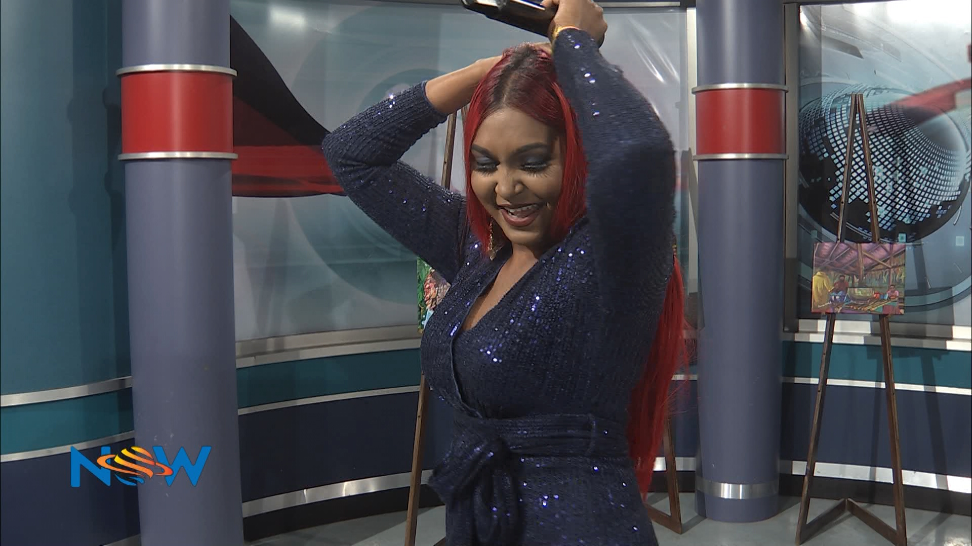 Entertainment On NOW – Renuka - TTT News