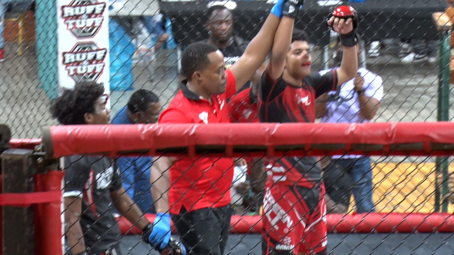 Ruff And Tuff National Qualifiers - TTT News