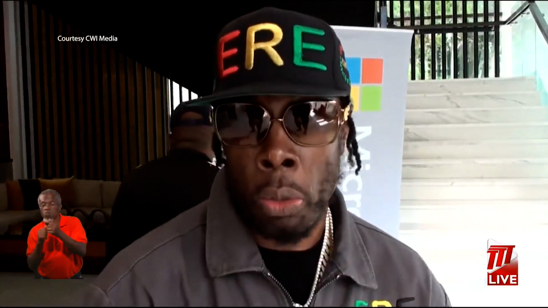 Shabba Ranks’ Positive Words - TTT News