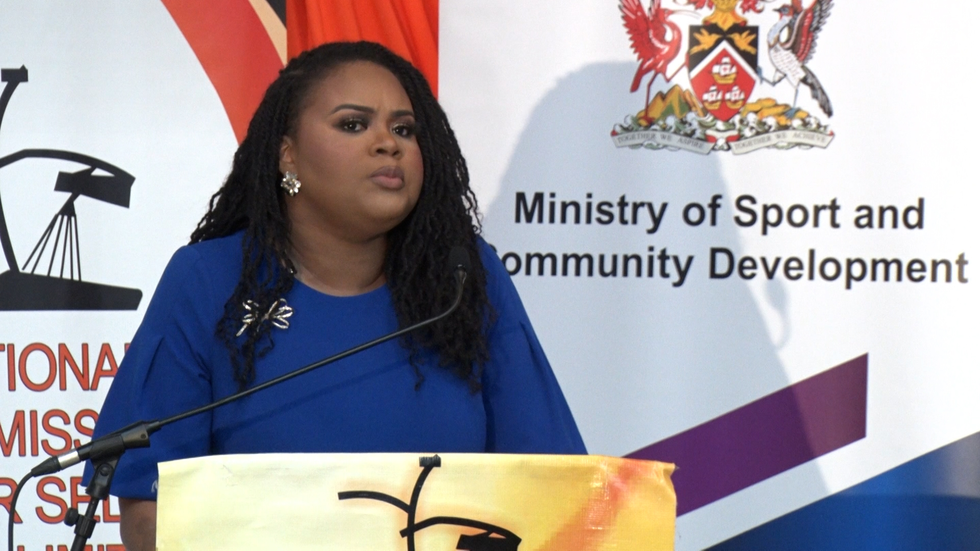 Over 200 Families Get Self Help Grants - TTT News