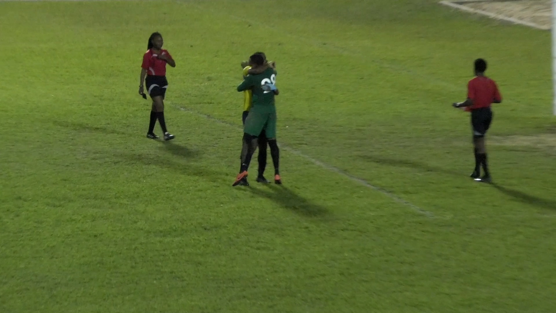 Defence Force And Harlem Strikers Advance To TTPFL Tier 2 Final - TTT News