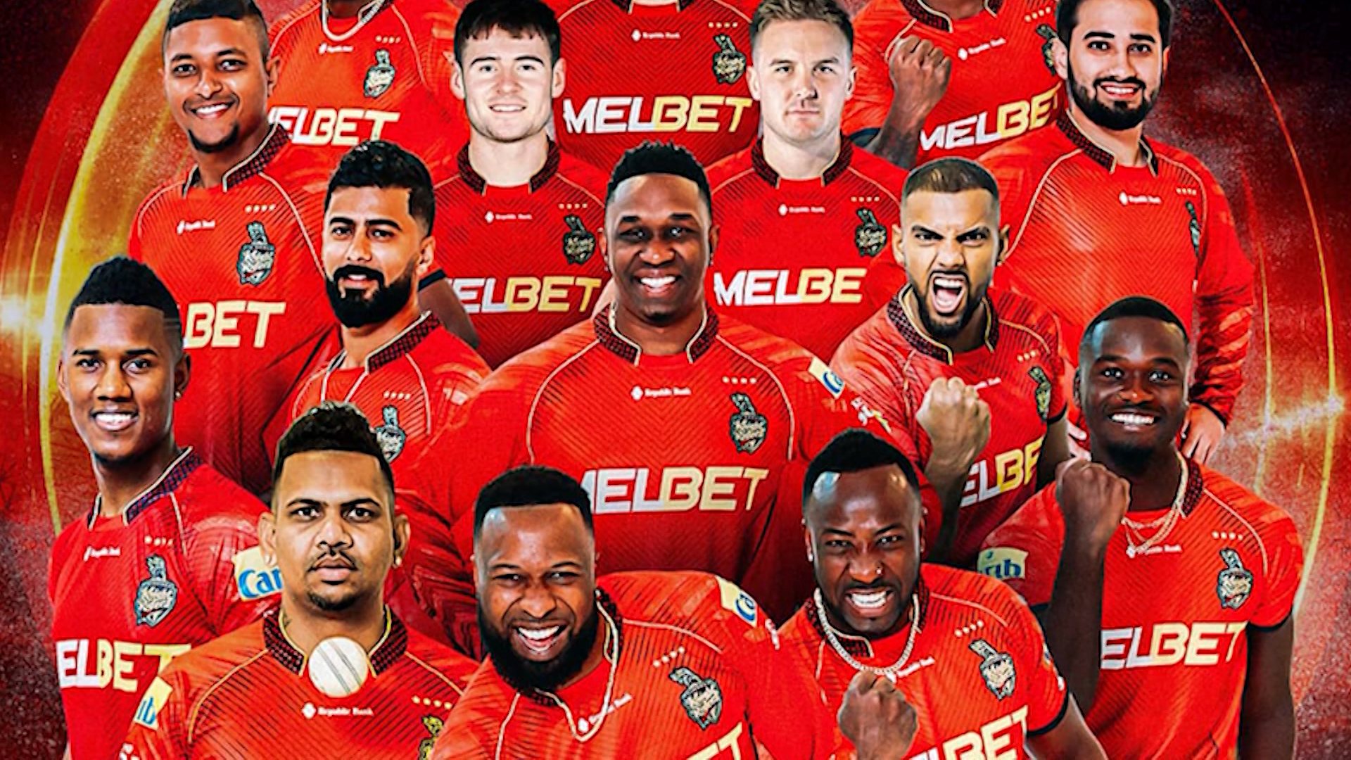 TKR Retains Core Players For CPL 2024 - TTT News