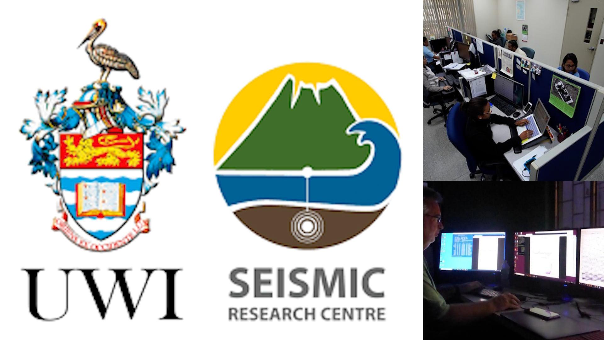 UWI Seismic Research Centre On Earthquake Causes - TTT News