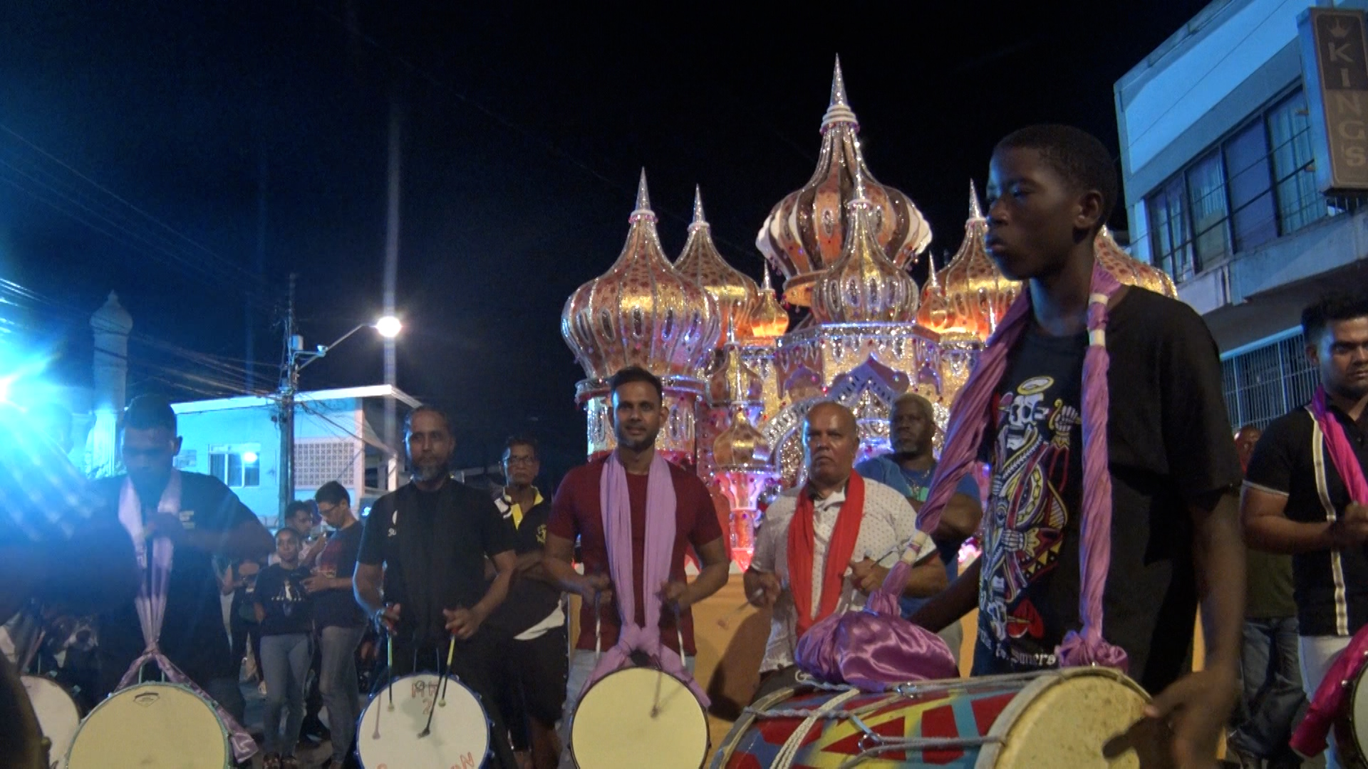 Big Hosay Night - TTT News