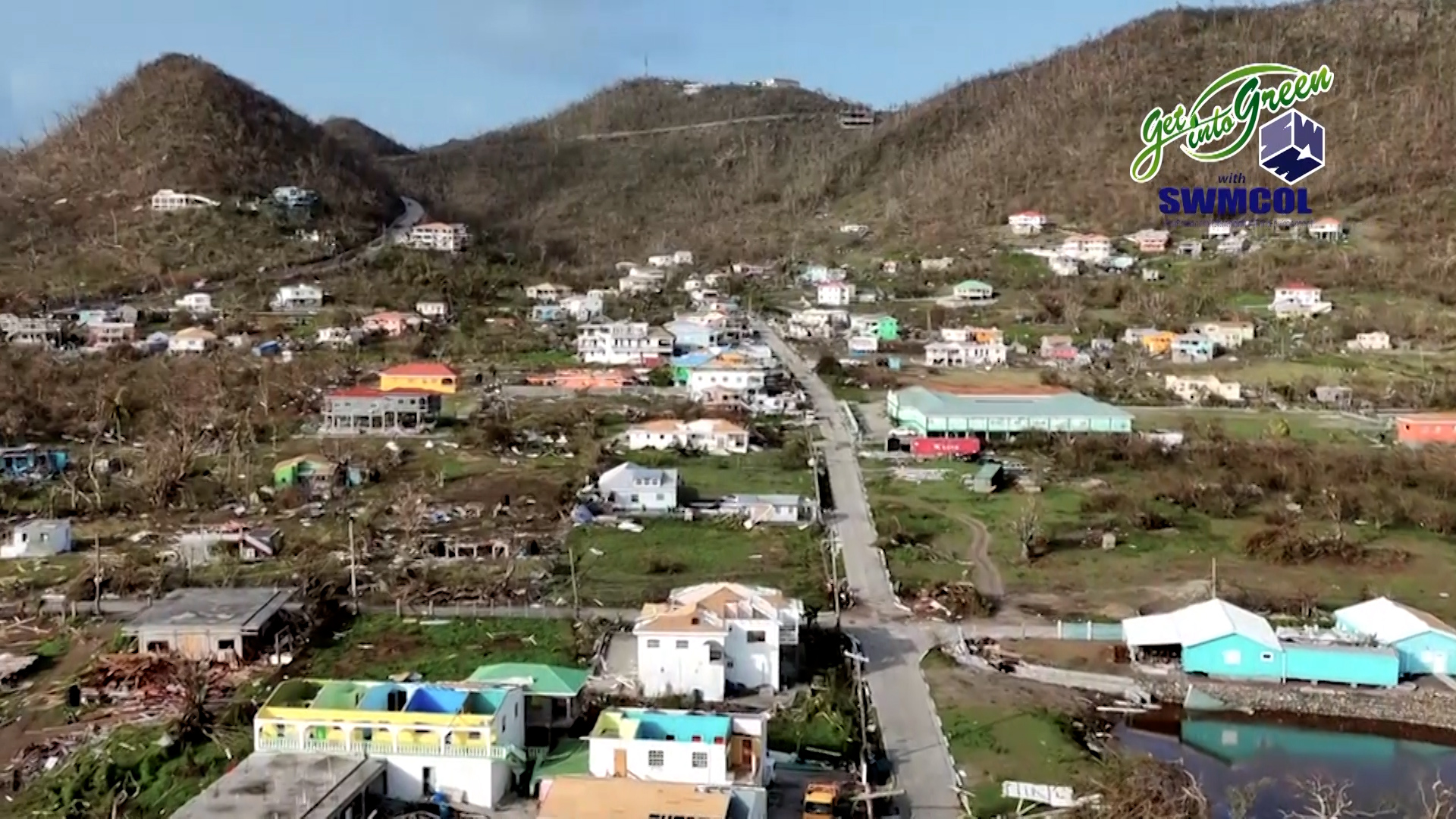 Keeping It Green – Hurricanes And Climate Change - TTT News
