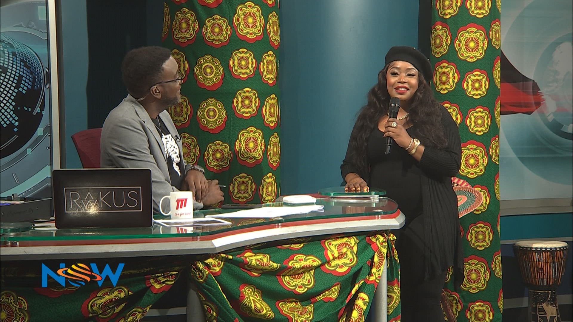 Entertainment On NOW: Kesi - TTT News