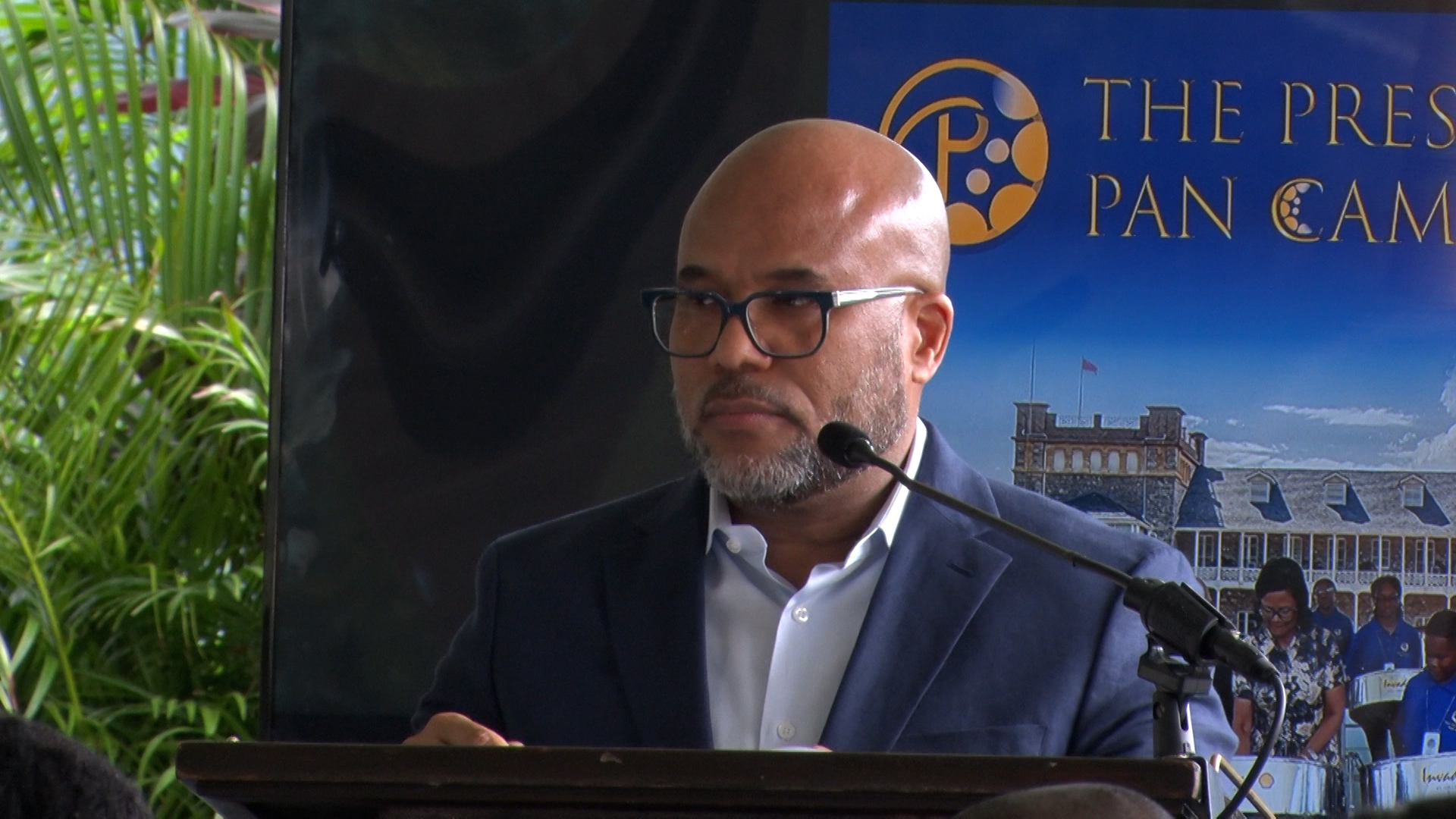 First Gentleman Addresses Pan Camp Criticism - TTT News