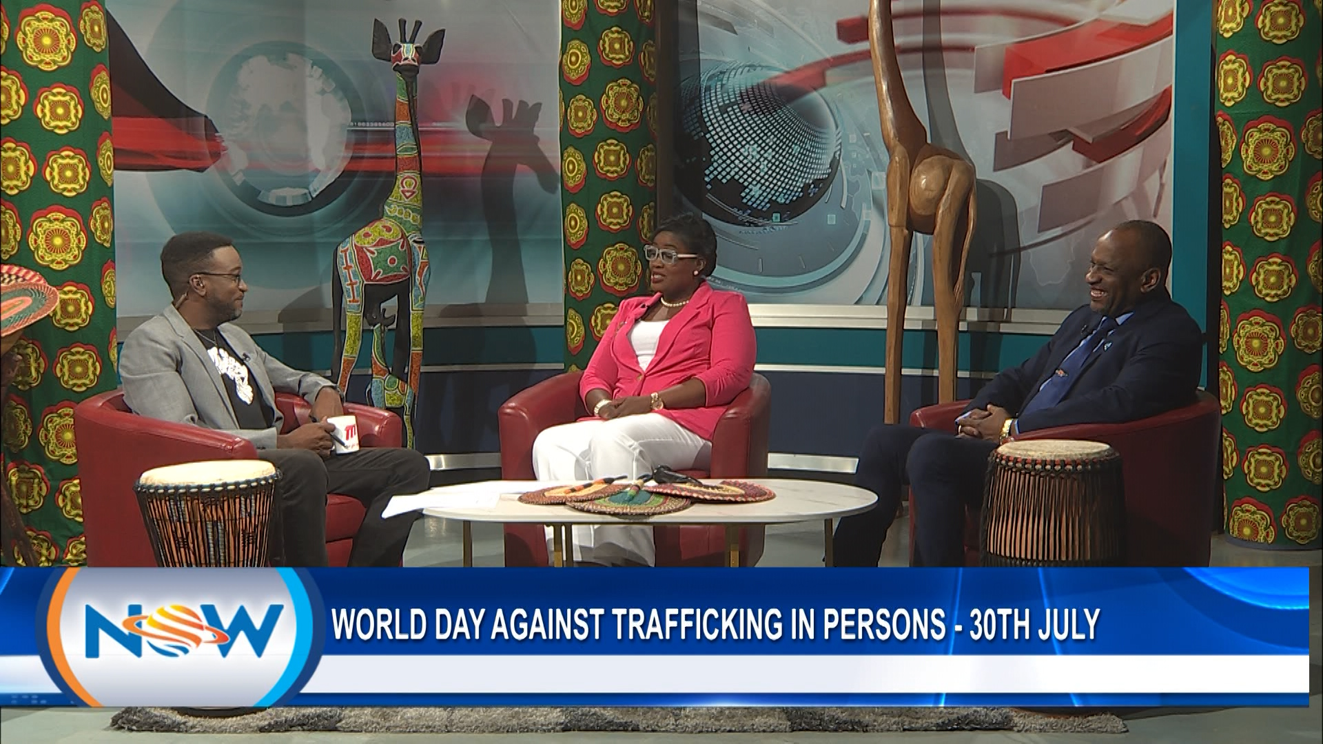 World Day Against Trafficking In Persons - TTT News