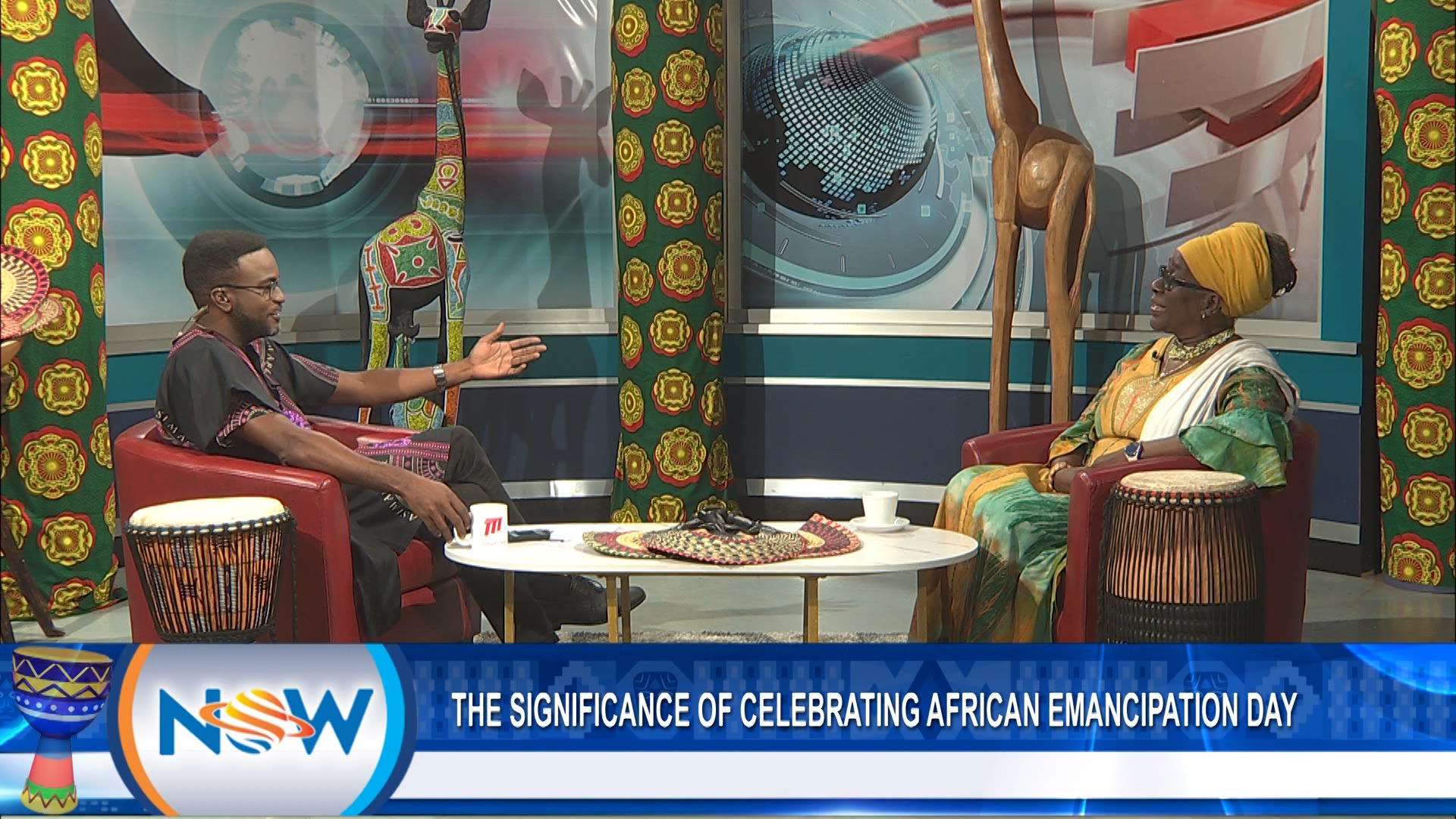 The Significance Of Celebrating African Emancipation Day - TTT News