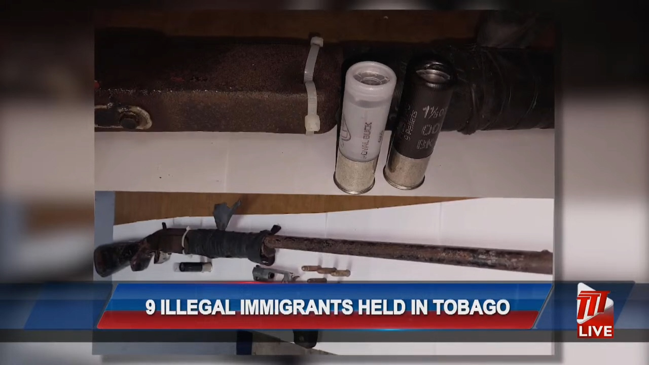 Anti Crime Exercises - TTT News