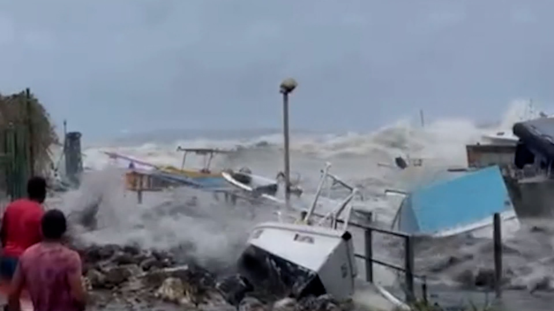 Update On Hurricane Beryl - TTT News