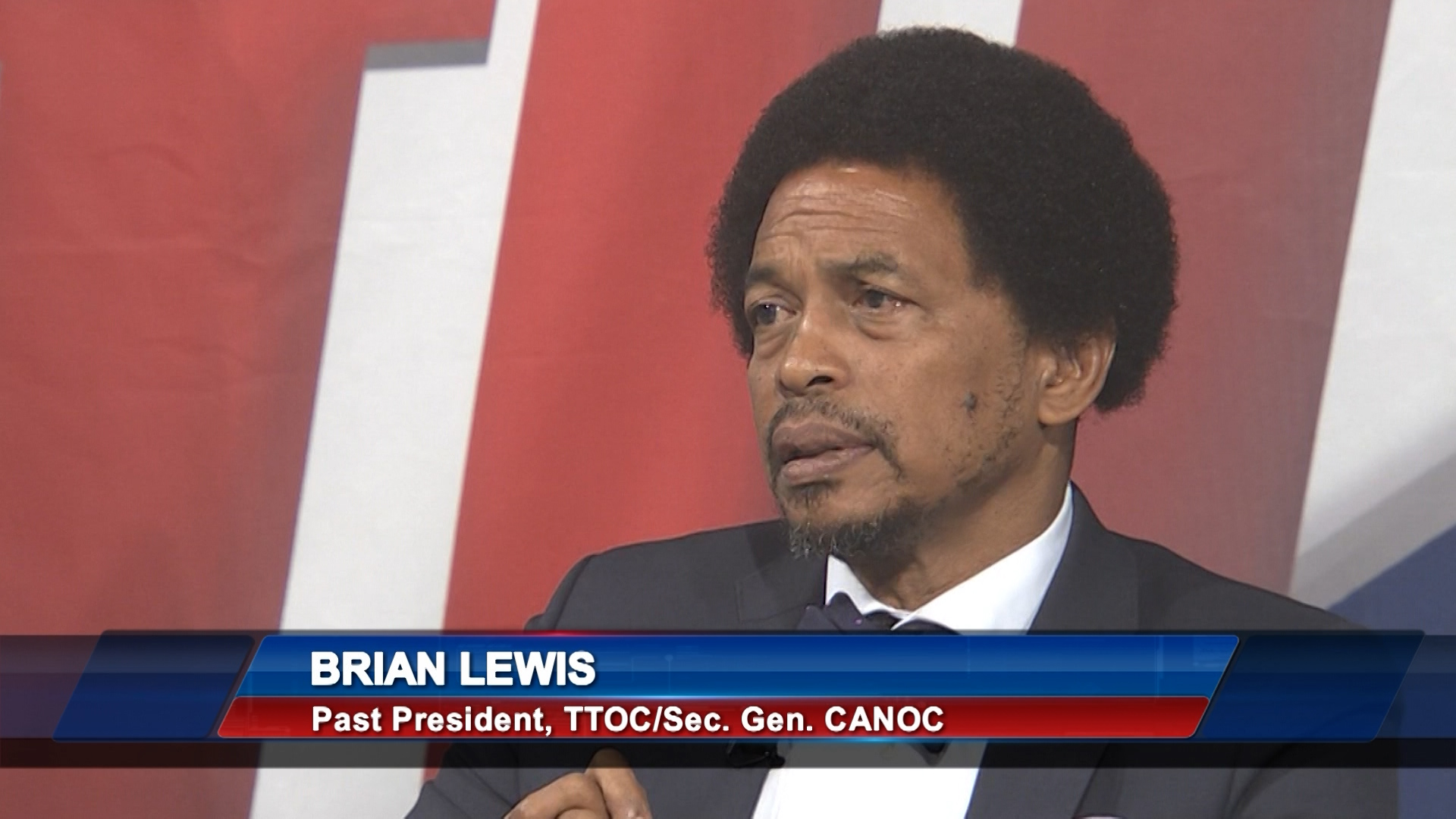 Brian Lewis On Paris Olympics - TTT News