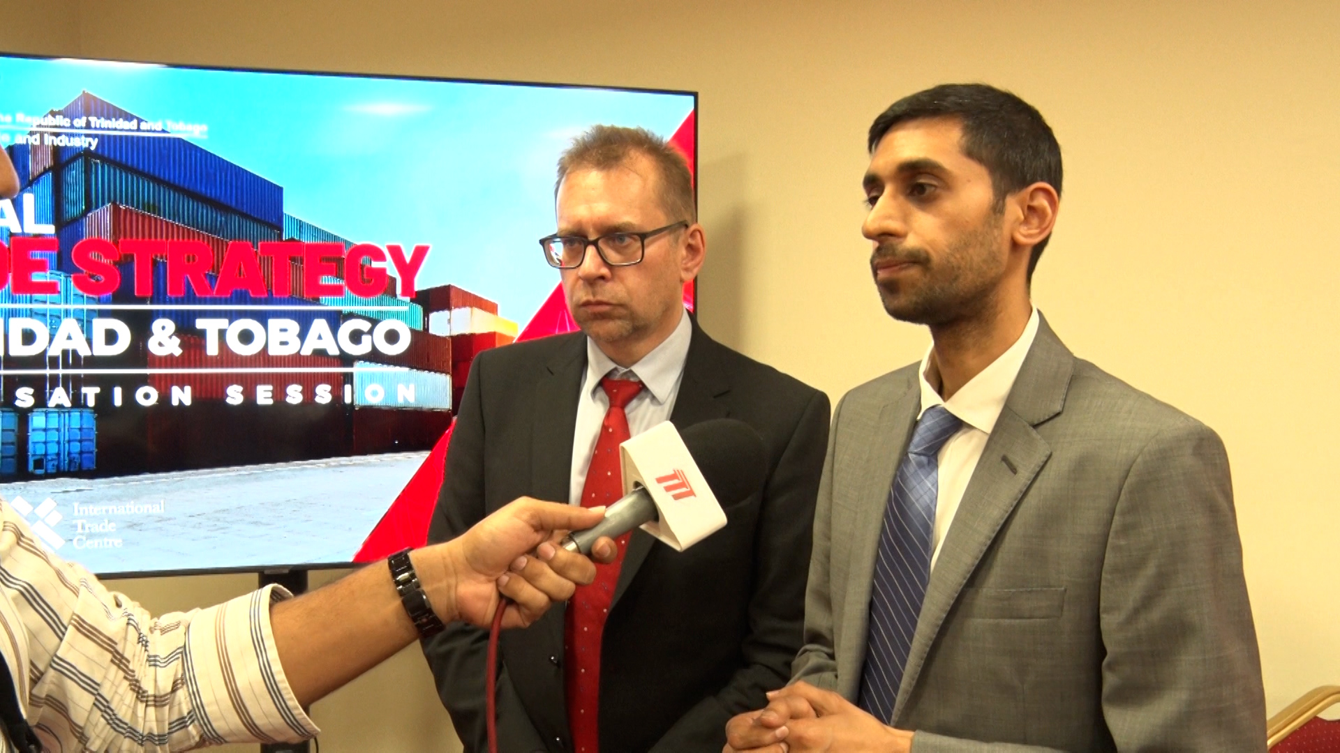 Business Insight – National Strategy To Enhance Trade - TTT News