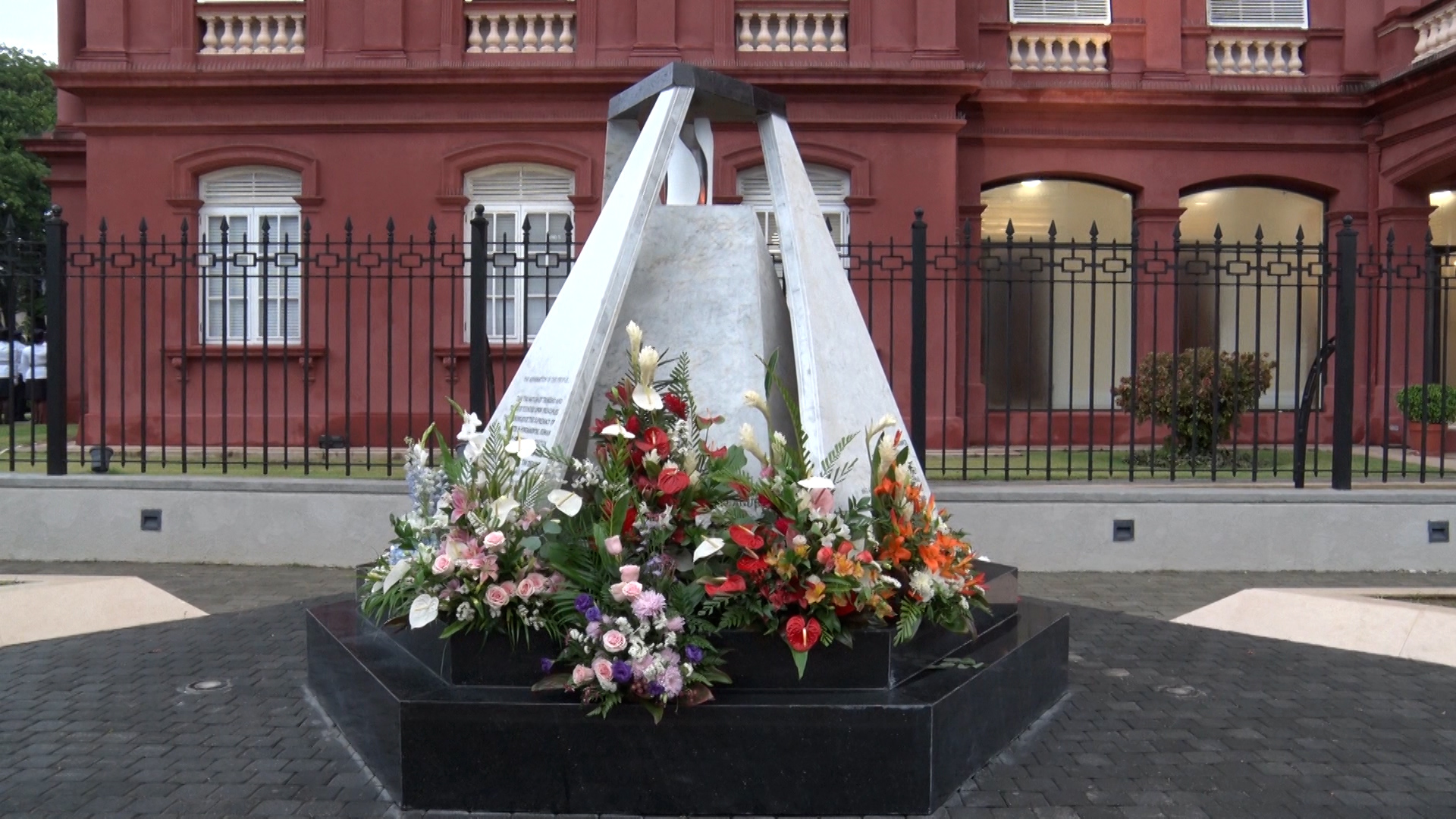 Remembering The Victims Of The 1990 Attempted Coup - TTT News
