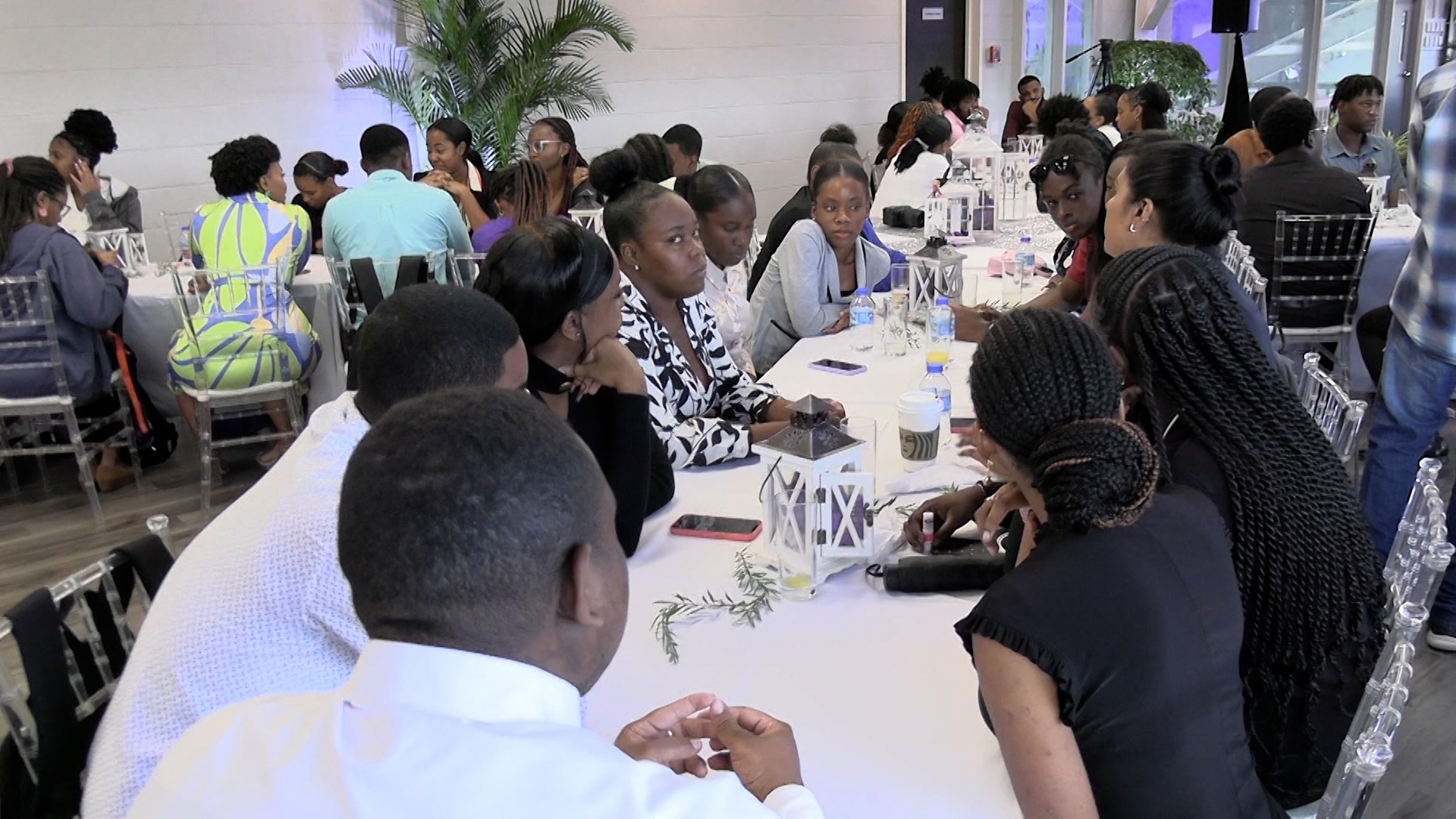 D-CAMP “Breakfast and Conversations” - TTT News
