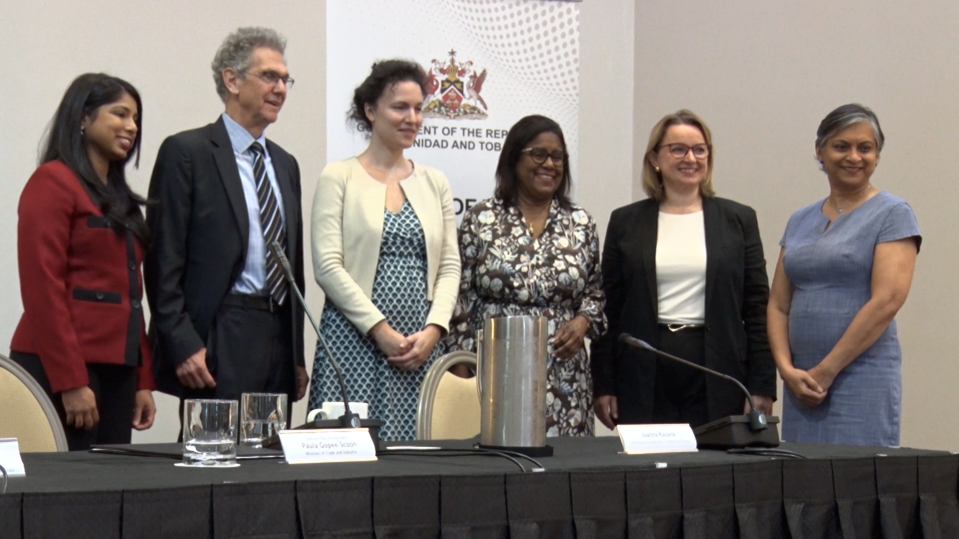 First Phase Of National E-Trade Strategy Completed - TTT News