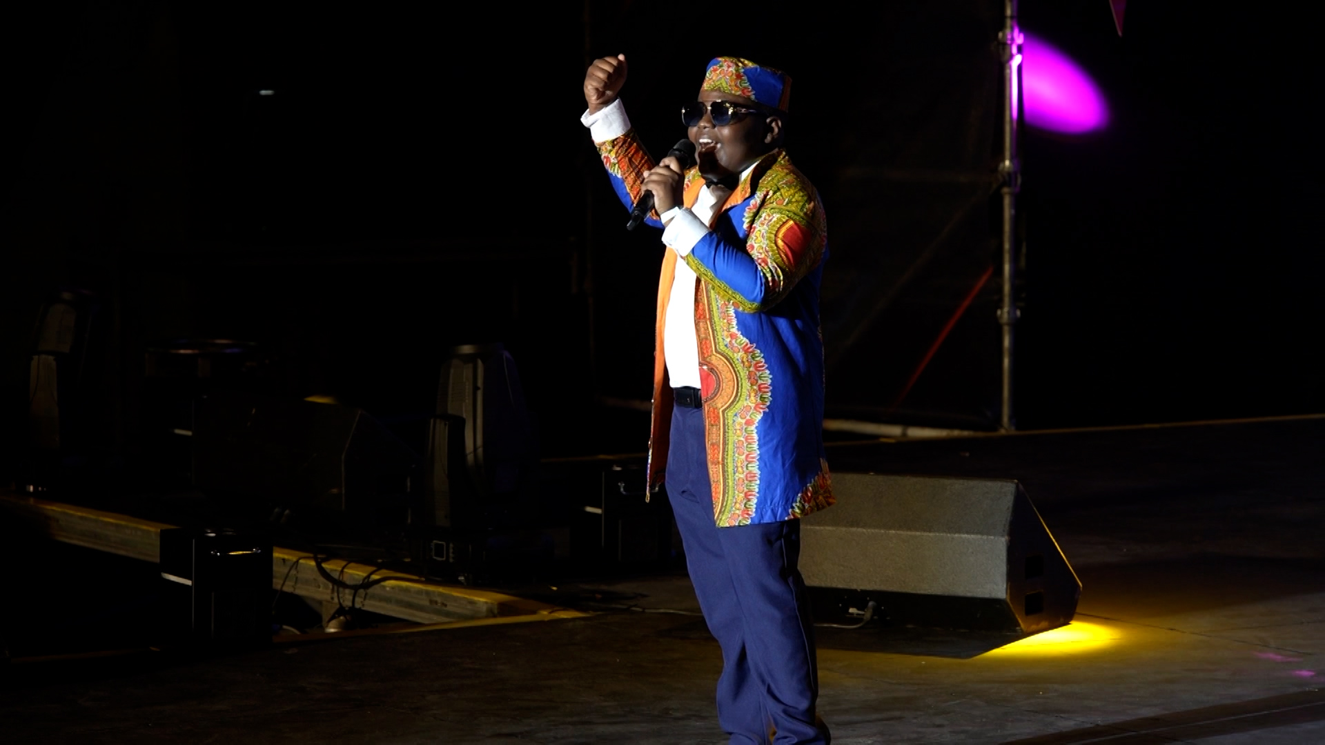 Feel Good Moment – Youth On Stage Talent Show - TTT News