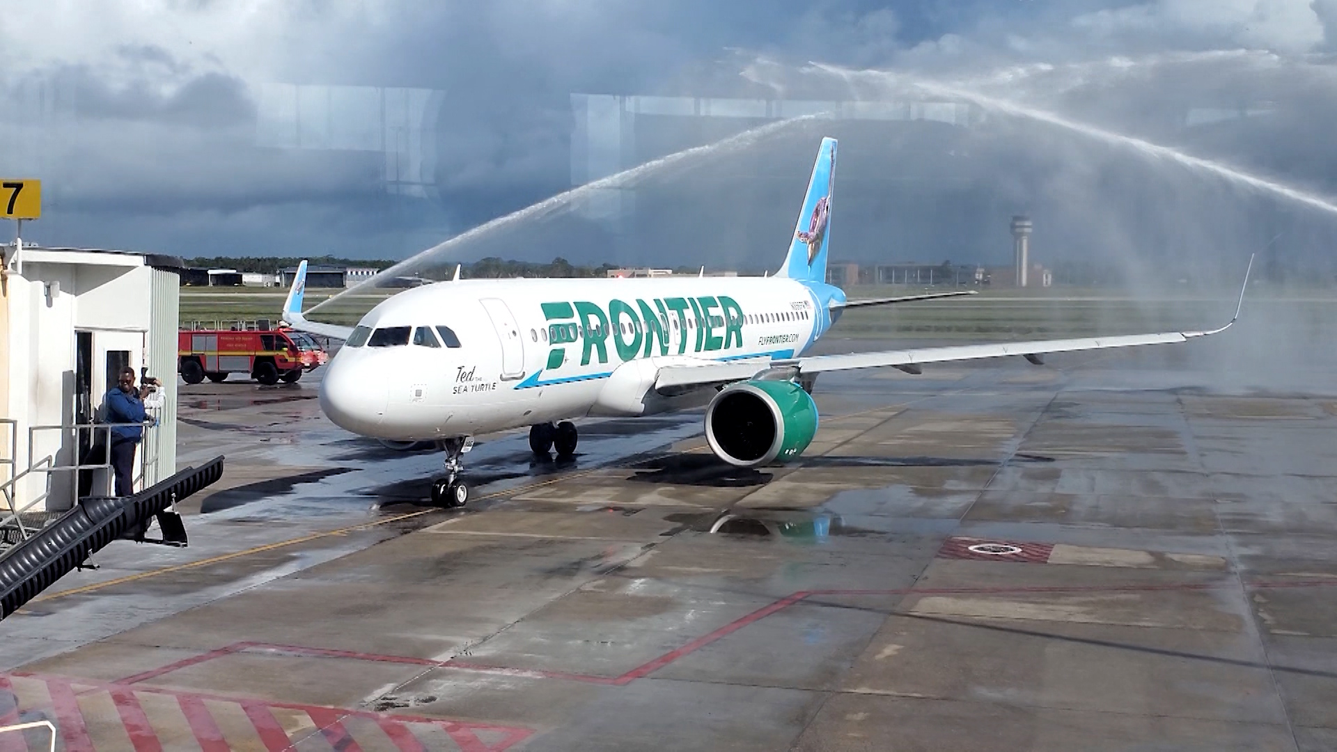 Frontier Launches Ultra-Low Fare Route - TTT News