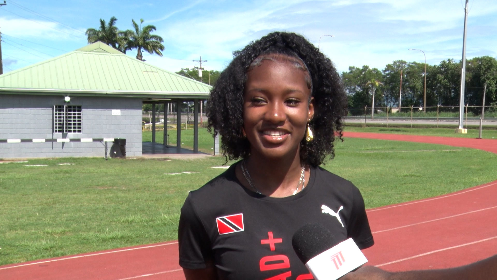 Gianna Paul Looks Ahead - TTT News