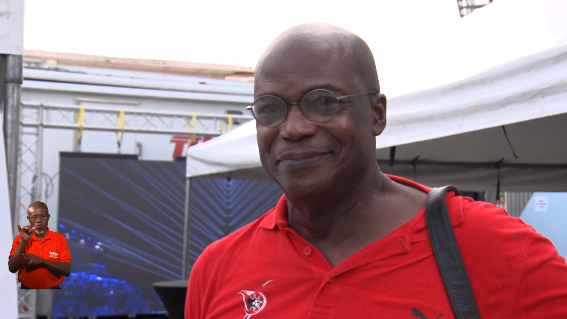 Hasely Crawford On 2024 Olympics - TTT News