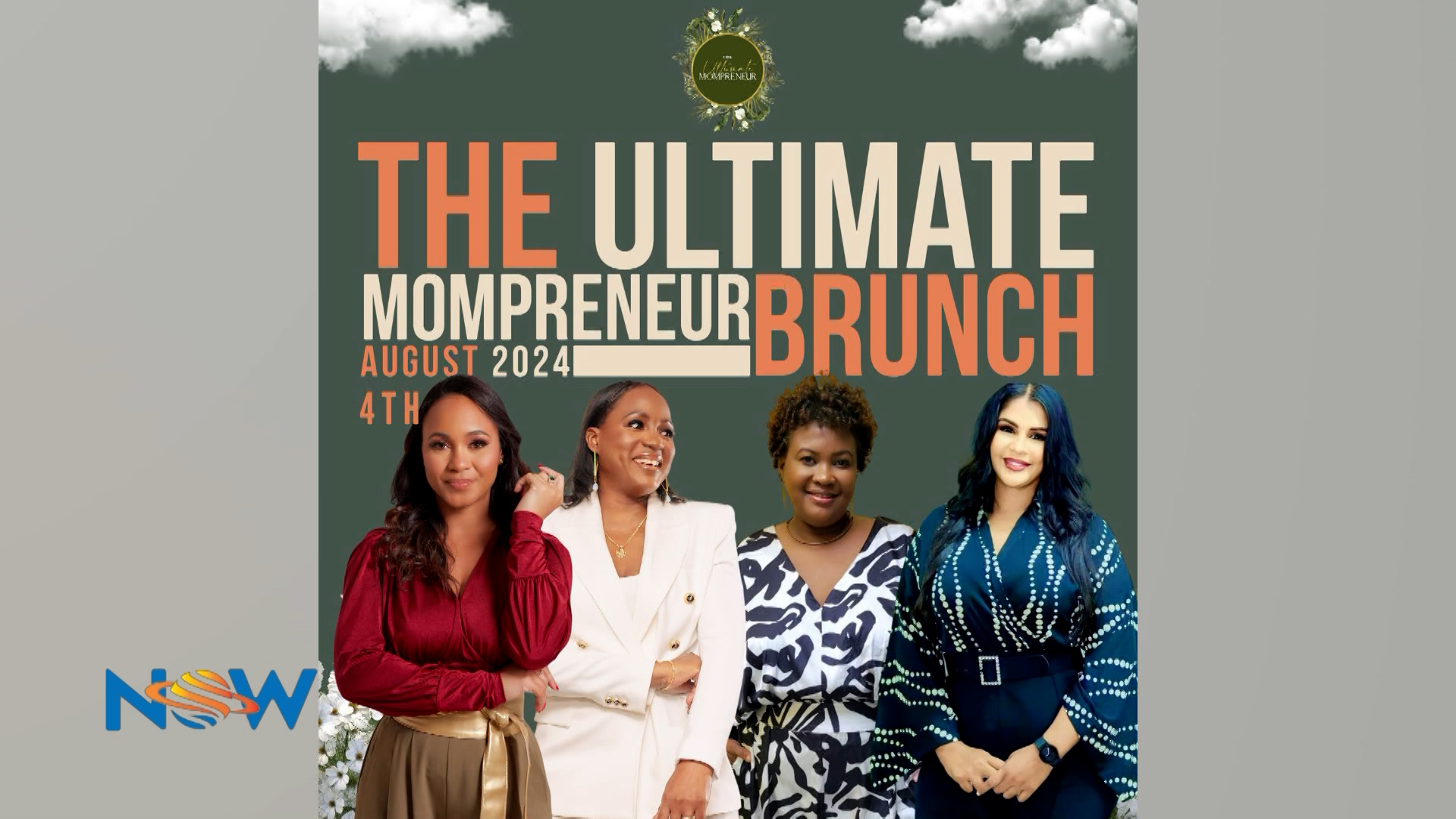 The Ultimate Mompreneur Brunch - TTT News