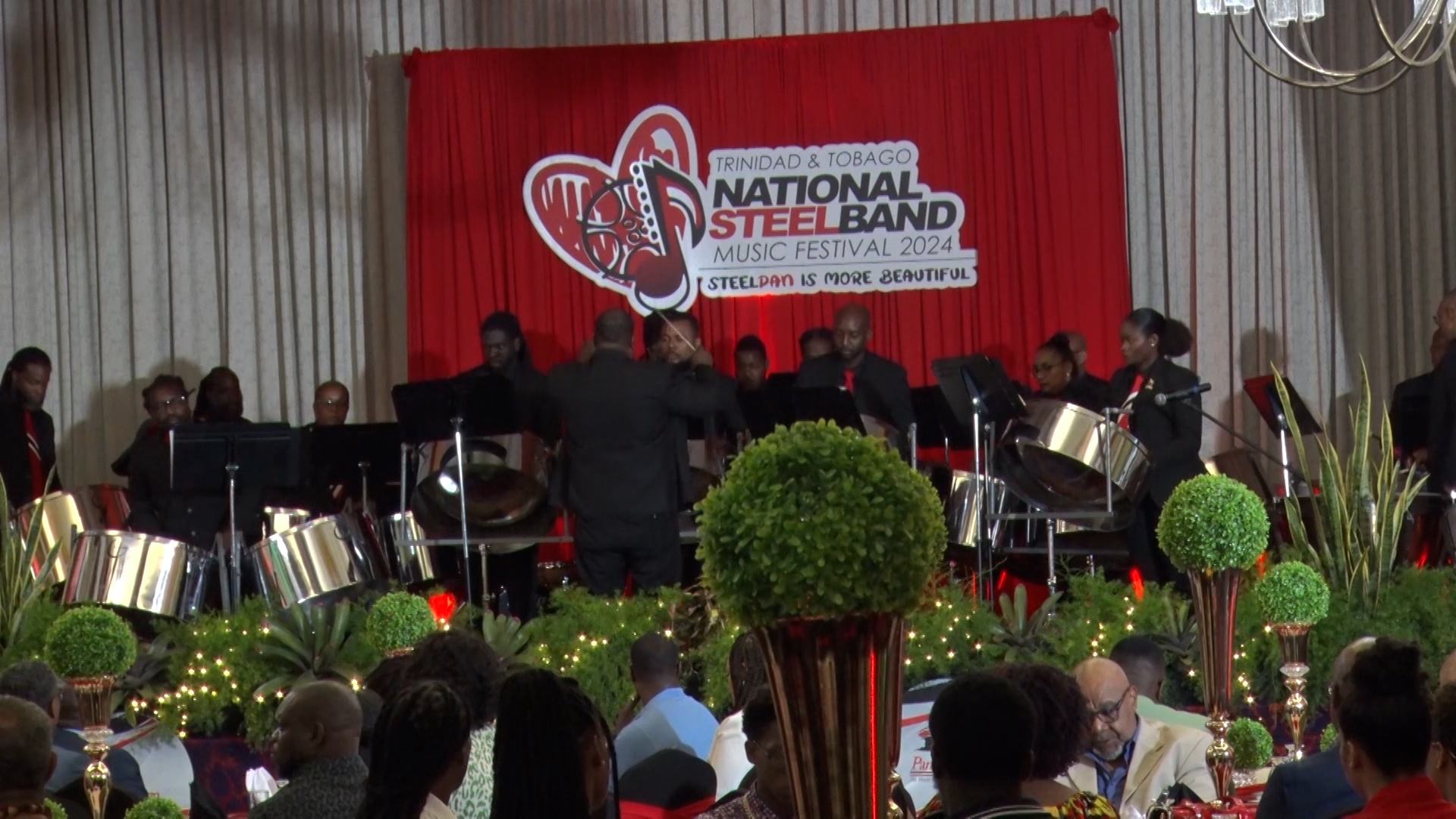 Steelpan Officially Named T&T’s National Instrument - TTT News