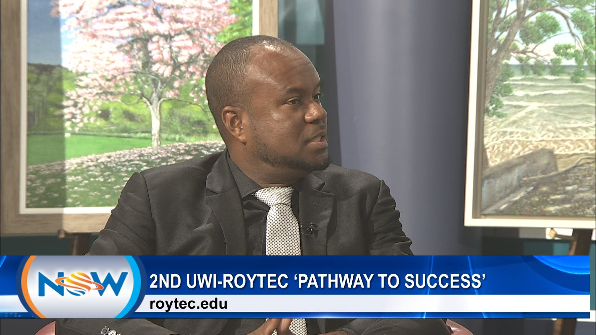2nd UWI ROYTEC Pathway To Success - TTT News