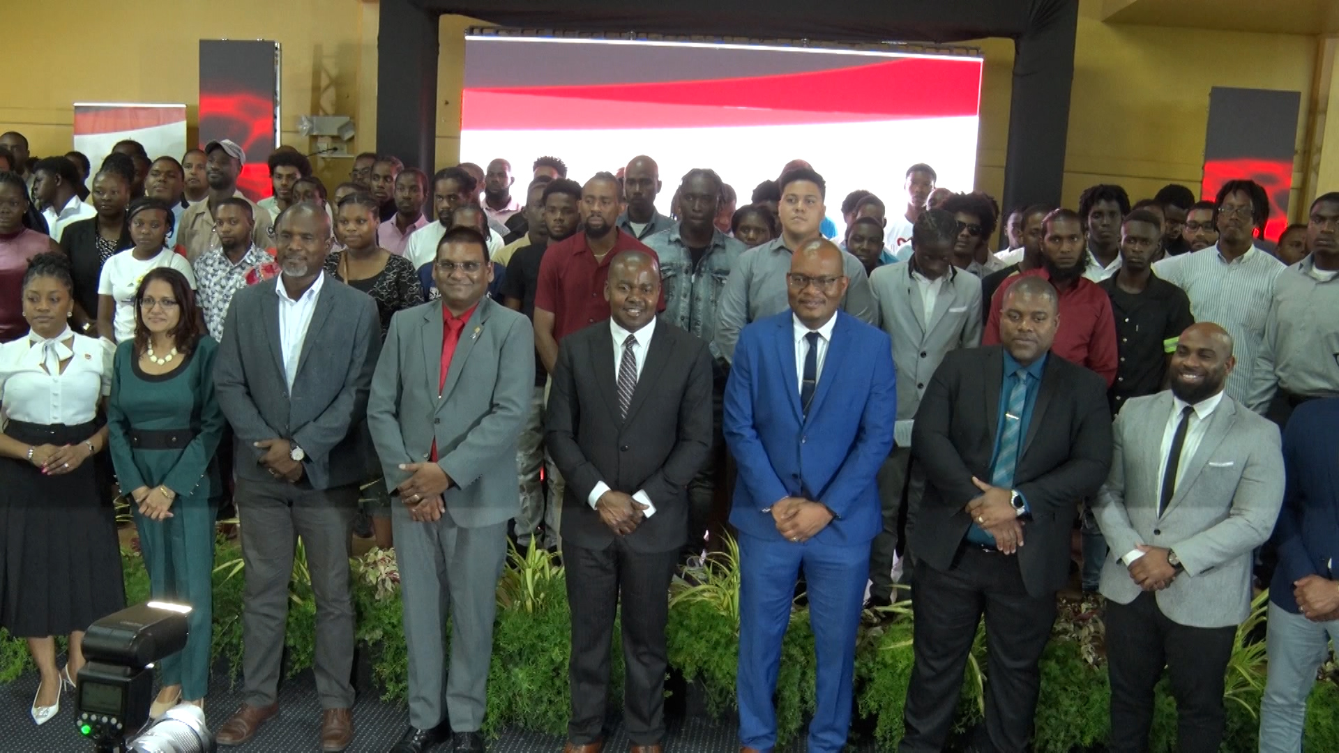 MYDNS Launches Plumbing Programme ‘PIPE’ - TTT News