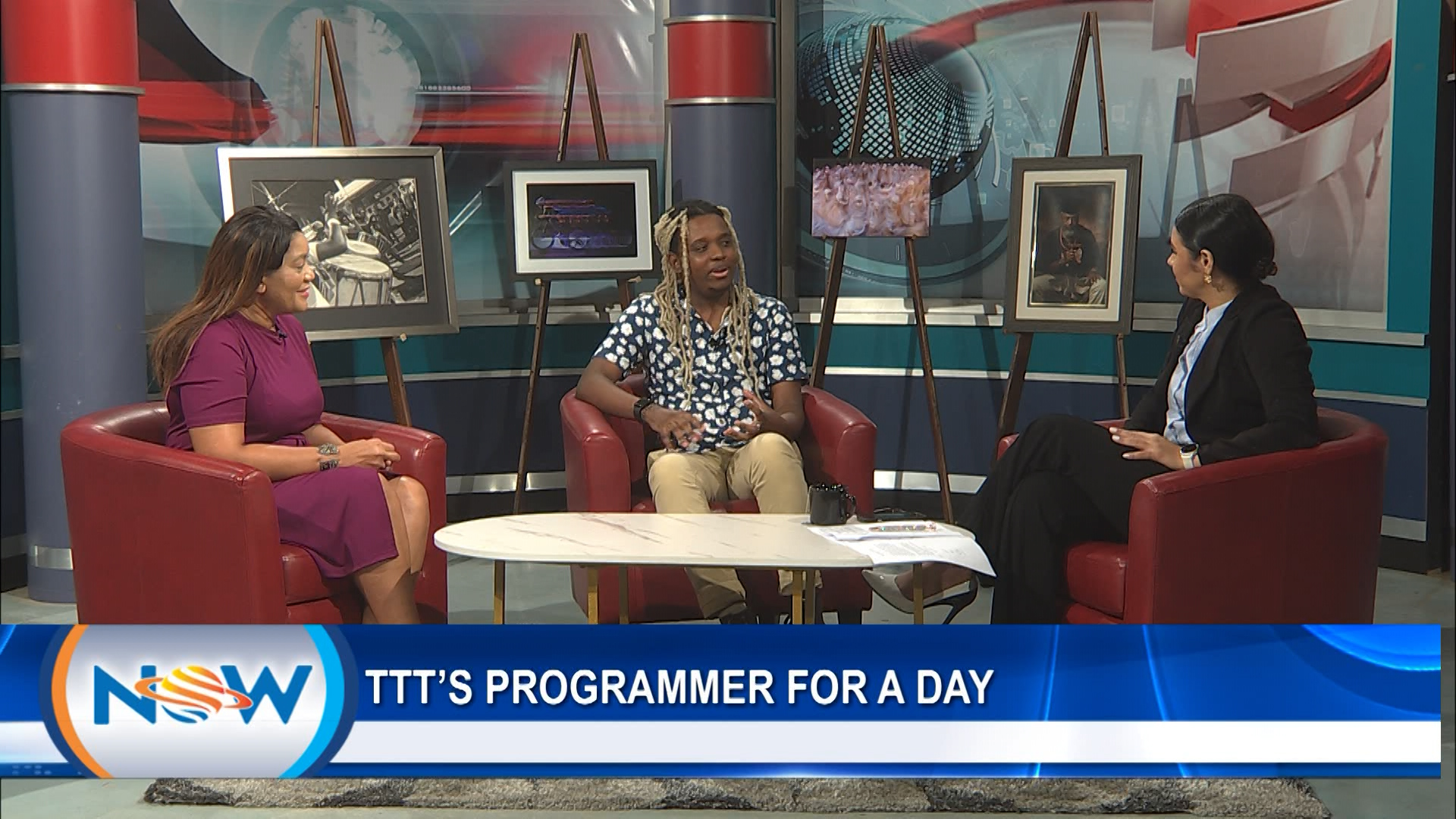 TTT's Programmer For A Day - TTT News