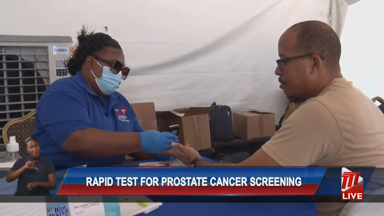 Rapid Test For Prostate Cancer Screening - TTT News