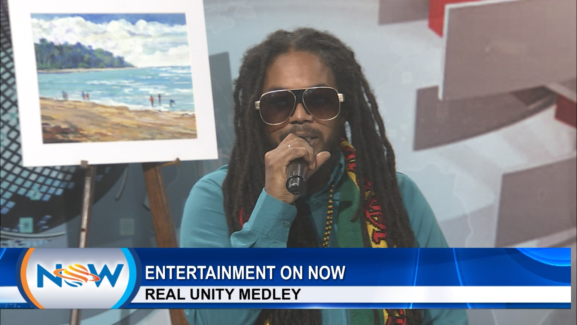 Entertainment On NOW – Real Unity Medley - TTT News